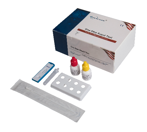 Healgen Strep A Test Kit | JIT4You Clinical Lab Consumables